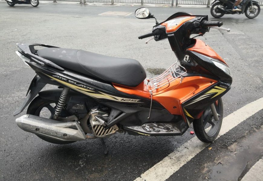 Honda Air Blade 125cc – Dung Motorbikes