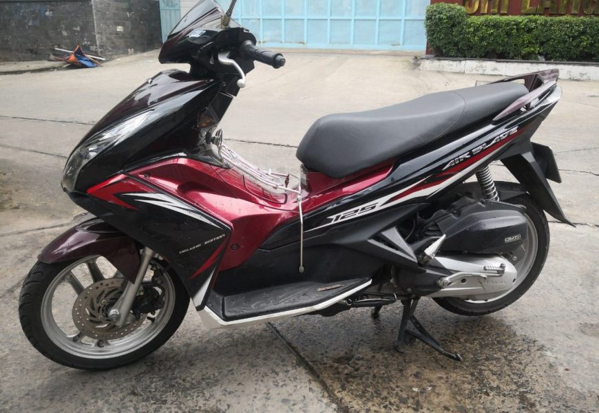 Honda Air Blade 125cc – Dung Motorbikes