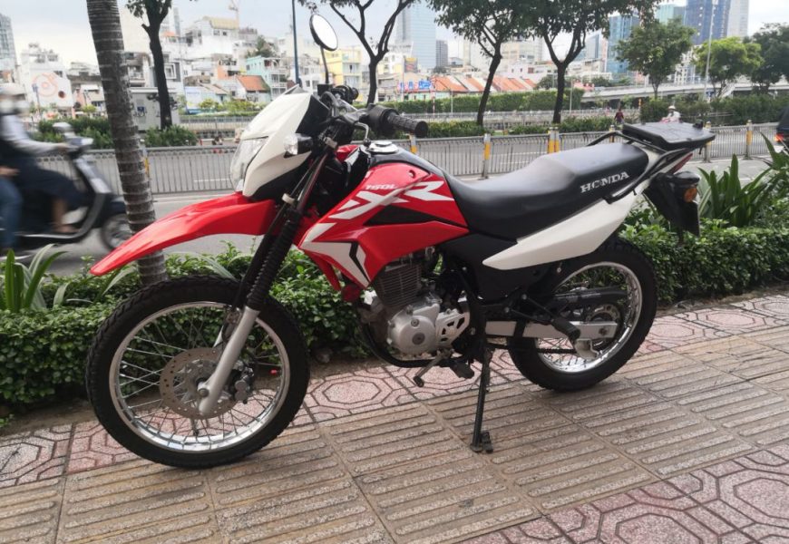 Honda Xr 150cc 2018-2019-2021-2022 and brand new 2023 Dung Motorbikes