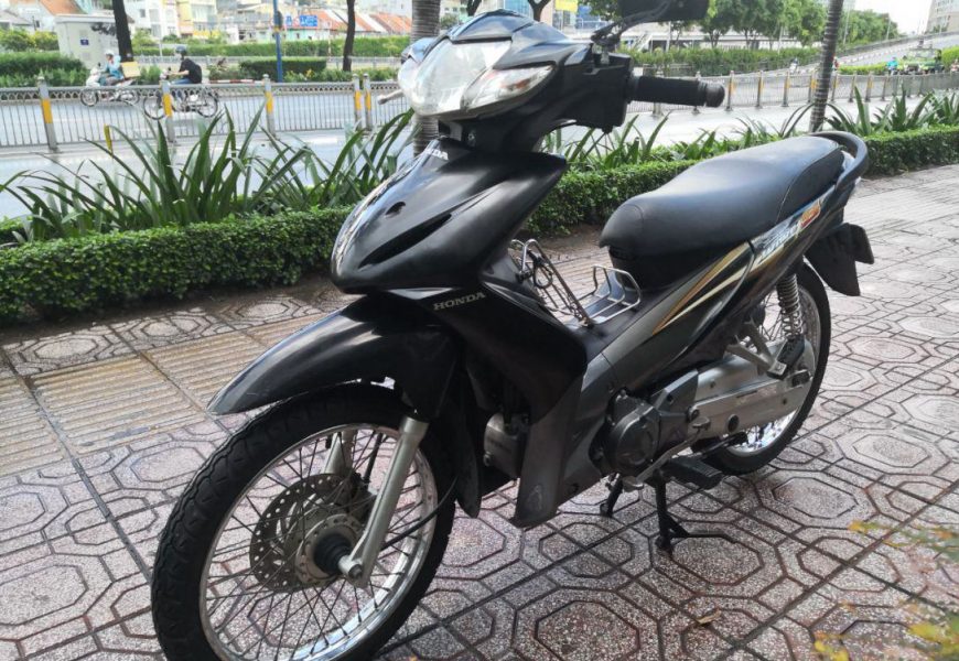 Honda Wave 110cc – Dung Motorbikes
