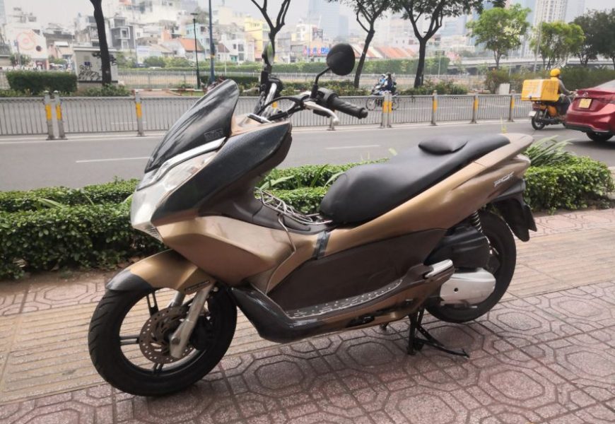 Honda PCX 125cc Automatic – Dung Motorbikes